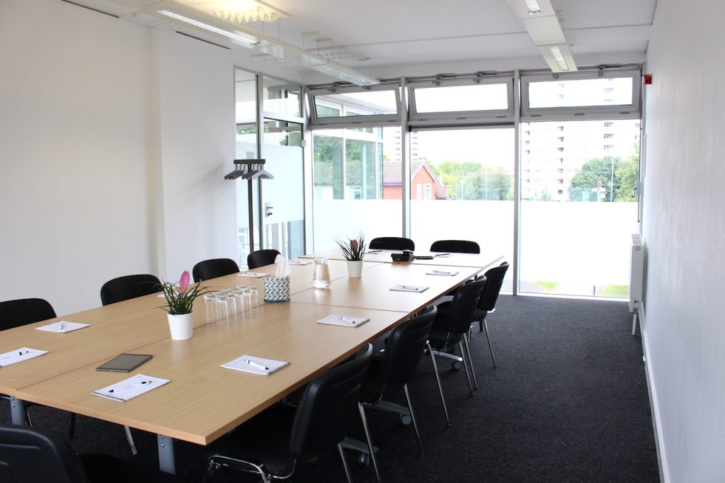 meeting rooms - Signing Tree Venue